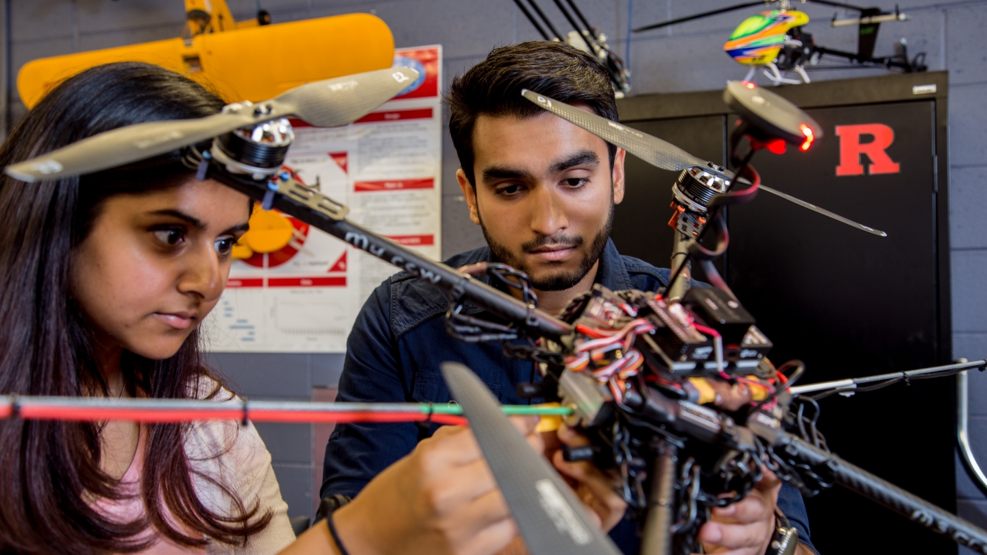 Undergraduate Admissions | Rutgers School of Engineering | Rutgers ...