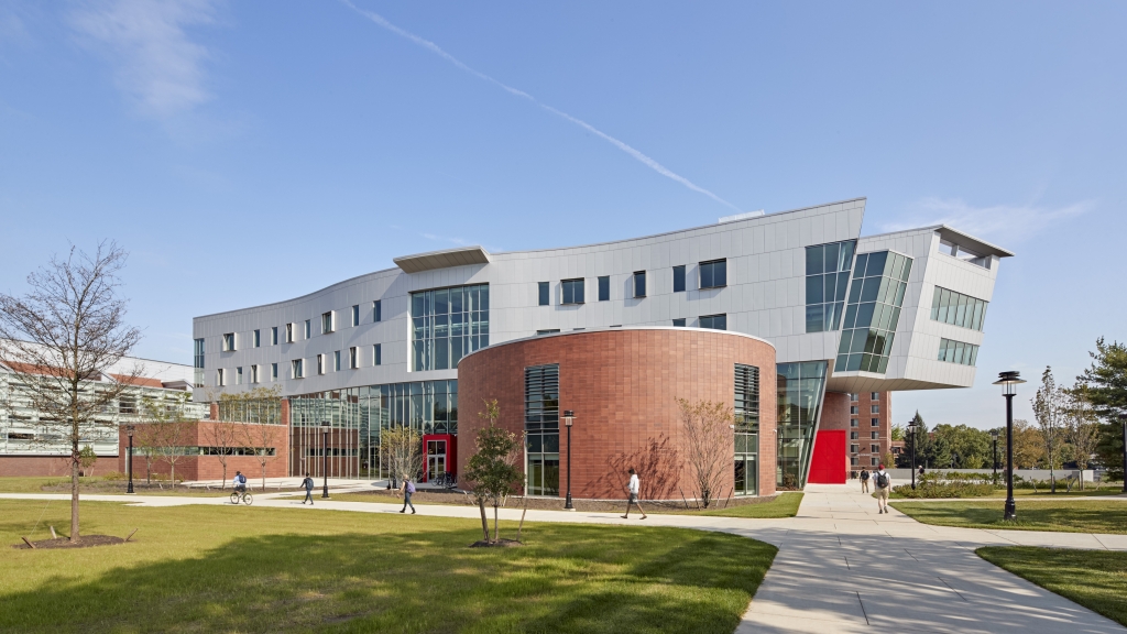 Richard Weeks Hall of Engineering Space Reservations | Rutgers School ...