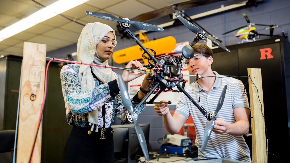 Why Choose Rutgers Engineering? | Rutgers School of Engineering