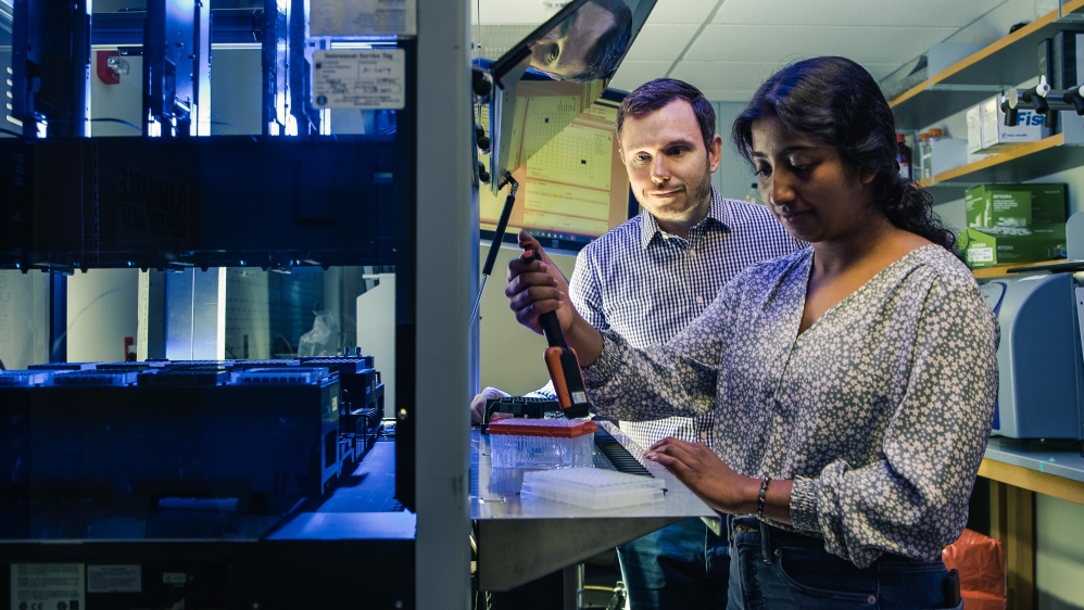 Undergraduate Student Research | Rutgers School of Engineering