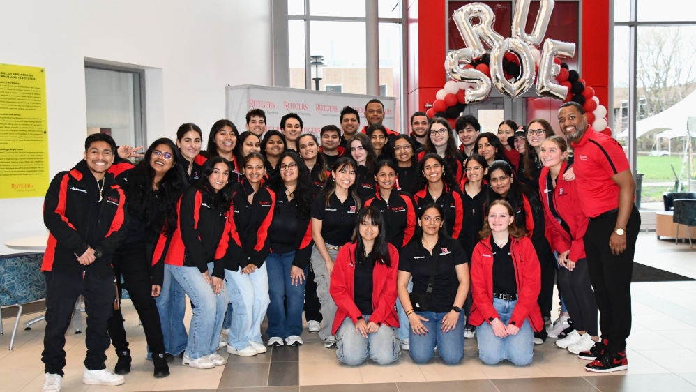 Engineering Ambassadors Program | Rutgers School of Engineering ...