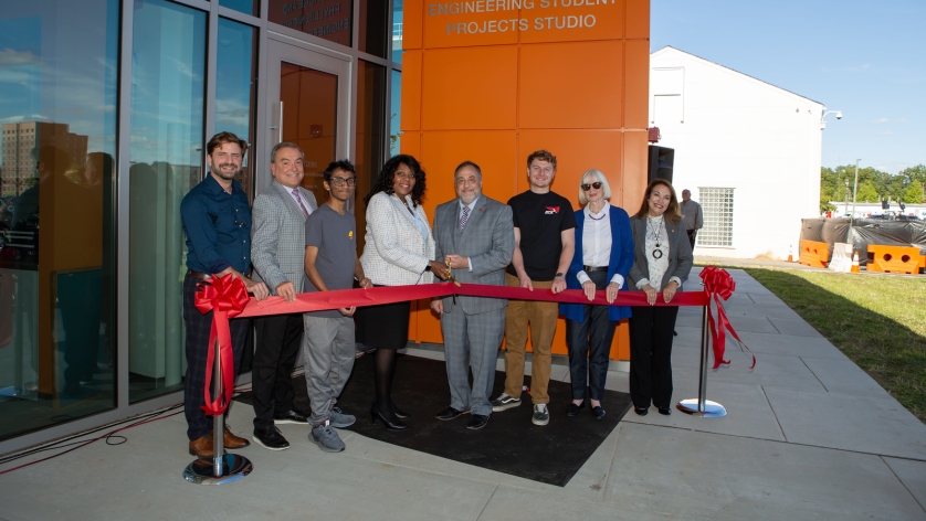 BME Receives Gift from the Gerald B. Shreiber Foundation | Rutgers ...