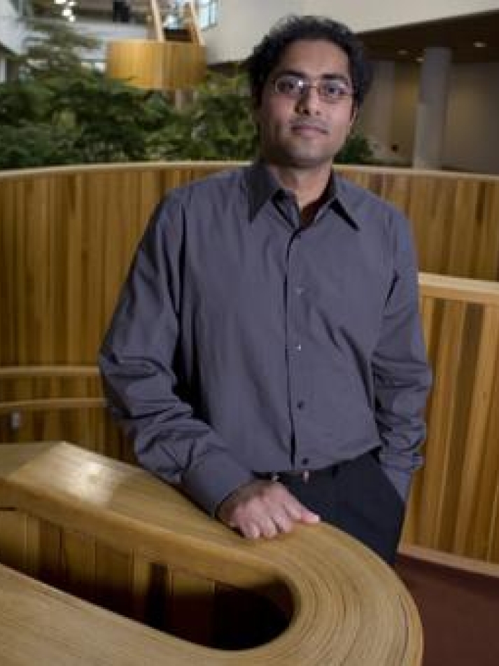 Shriram Ramanathan, Ph.D. | Rutgers School of Engineering