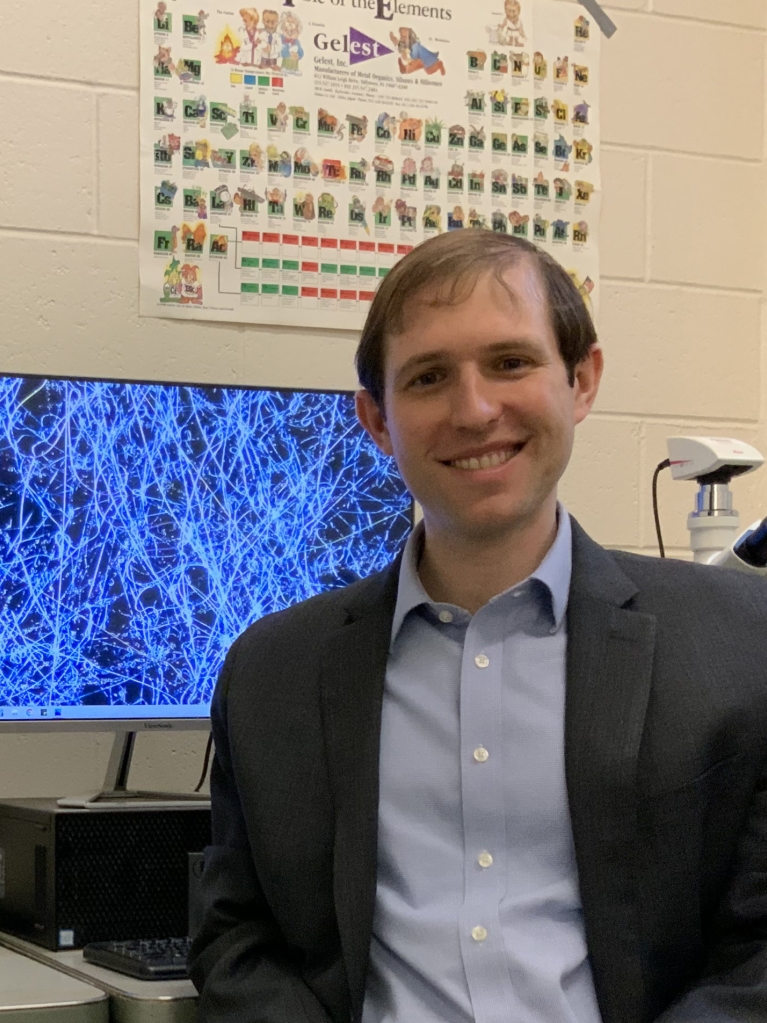 Jonathan P. Singer, Ph.D. | Rutgers School of Engineering