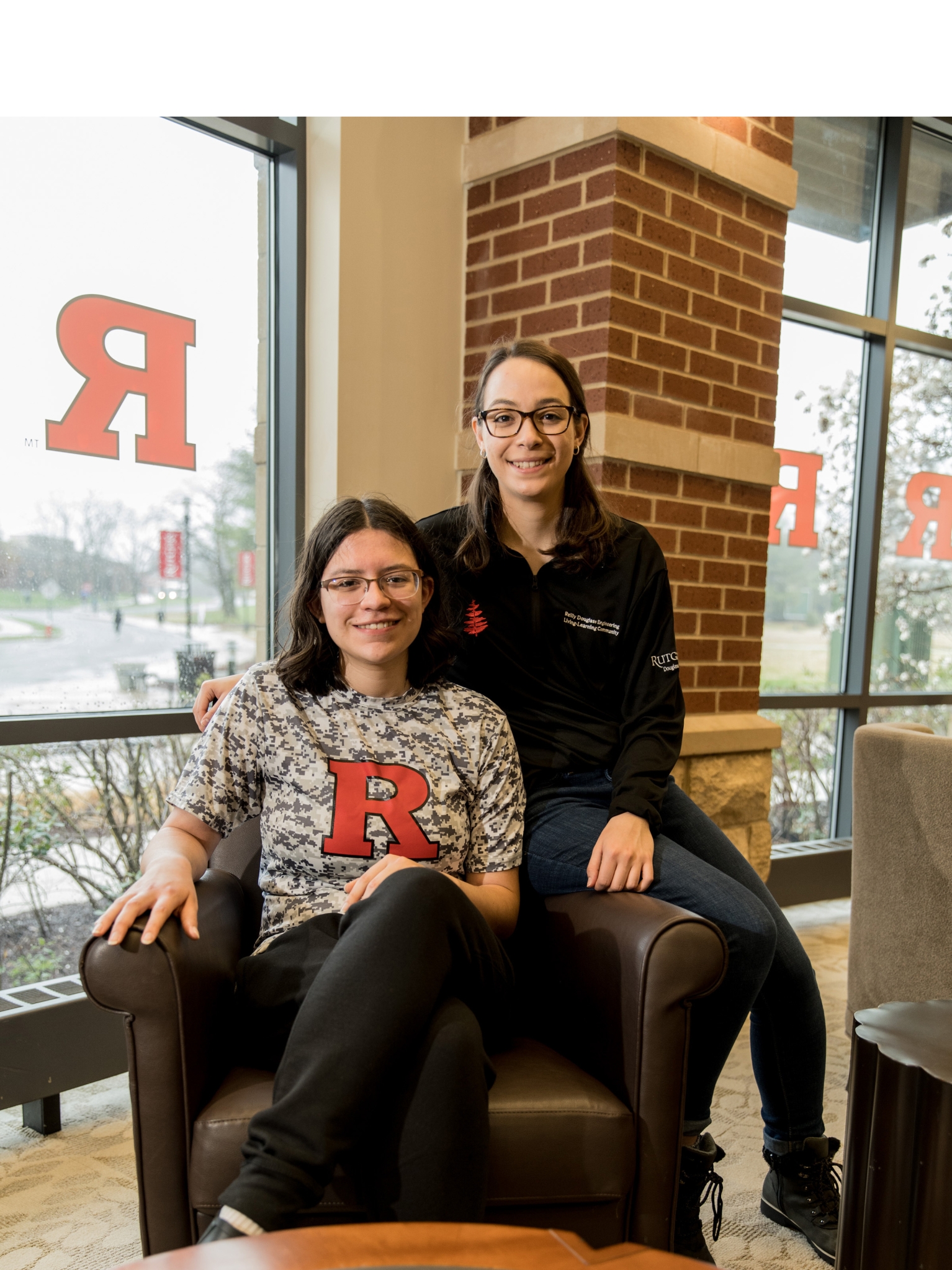 Women in Engineering | Rutgers School of Engineering | Rutgers School ...