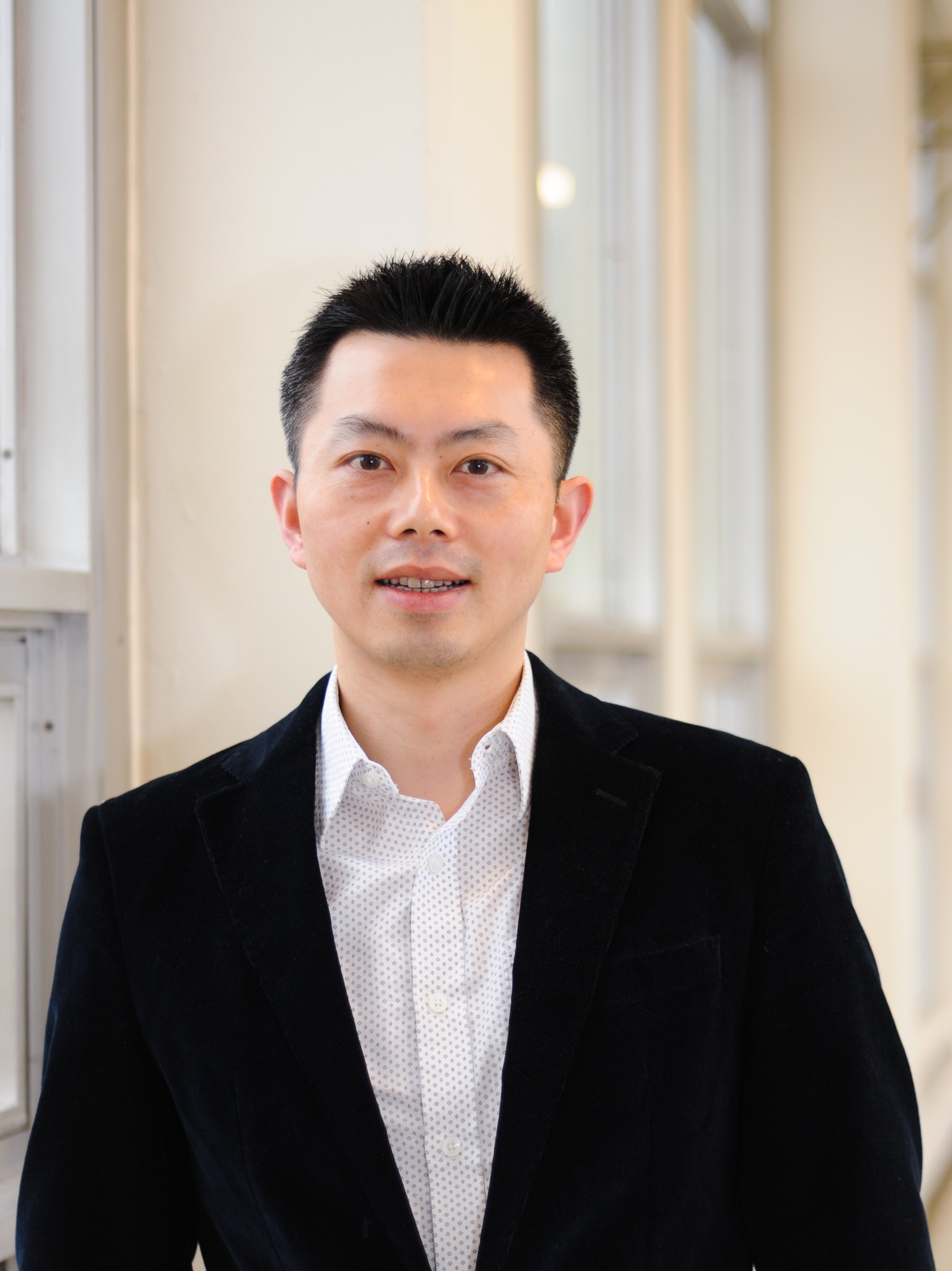 Hao Lin, Ph.D. | Rutgers School of Engineering