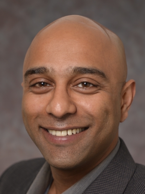 Biju Parekkadan, Ph.D. | Rutgers School of Engineering