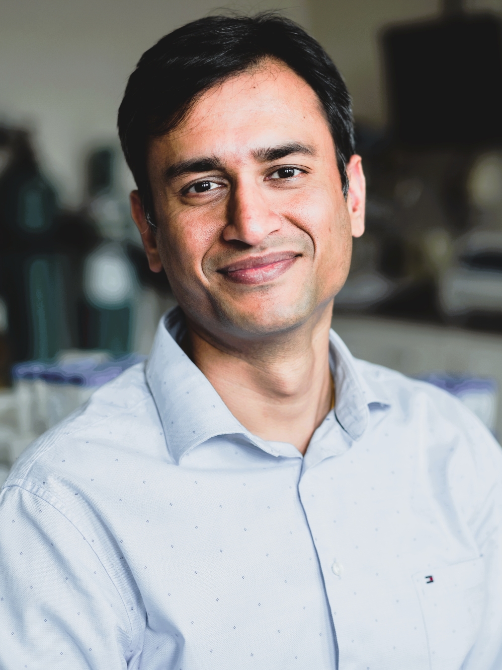 Ashutosh Goel, Ph.D. | Rutgers School of Engineering