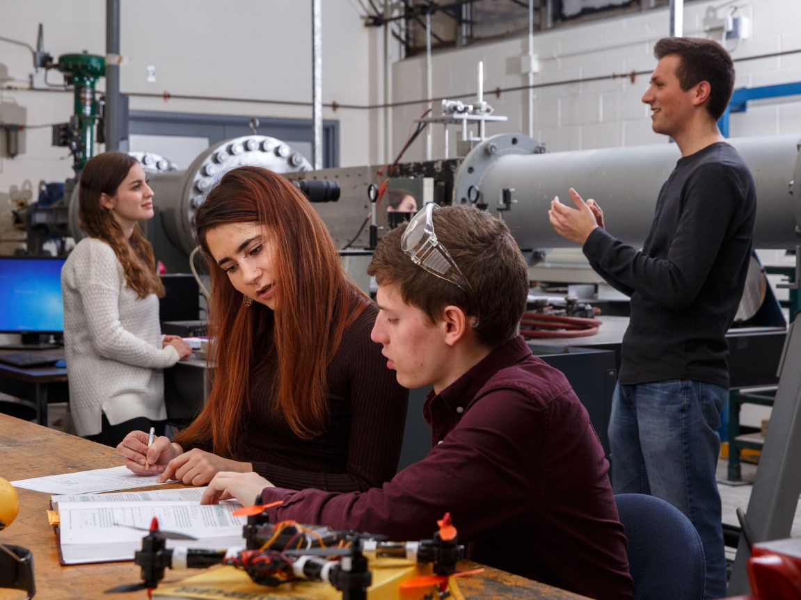 Facts and Figures | Rutgers School of Engineering