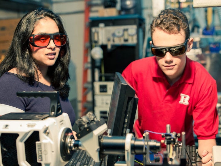 Why Choose Rutgers Engineering? | Rutgers School of Engineering