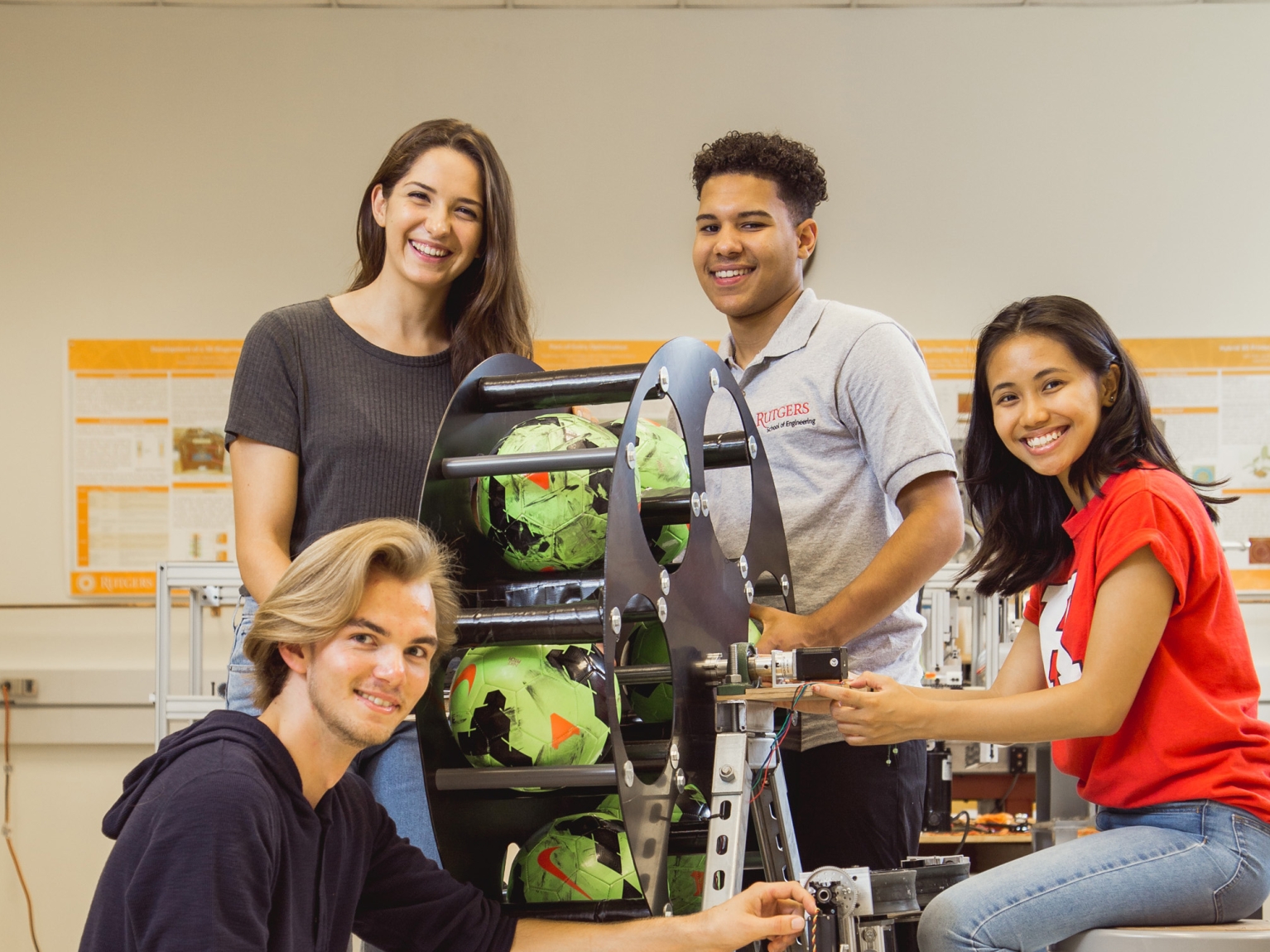 Undergraduate Admissions | Rutgers School of Engineering | Rutgers ...