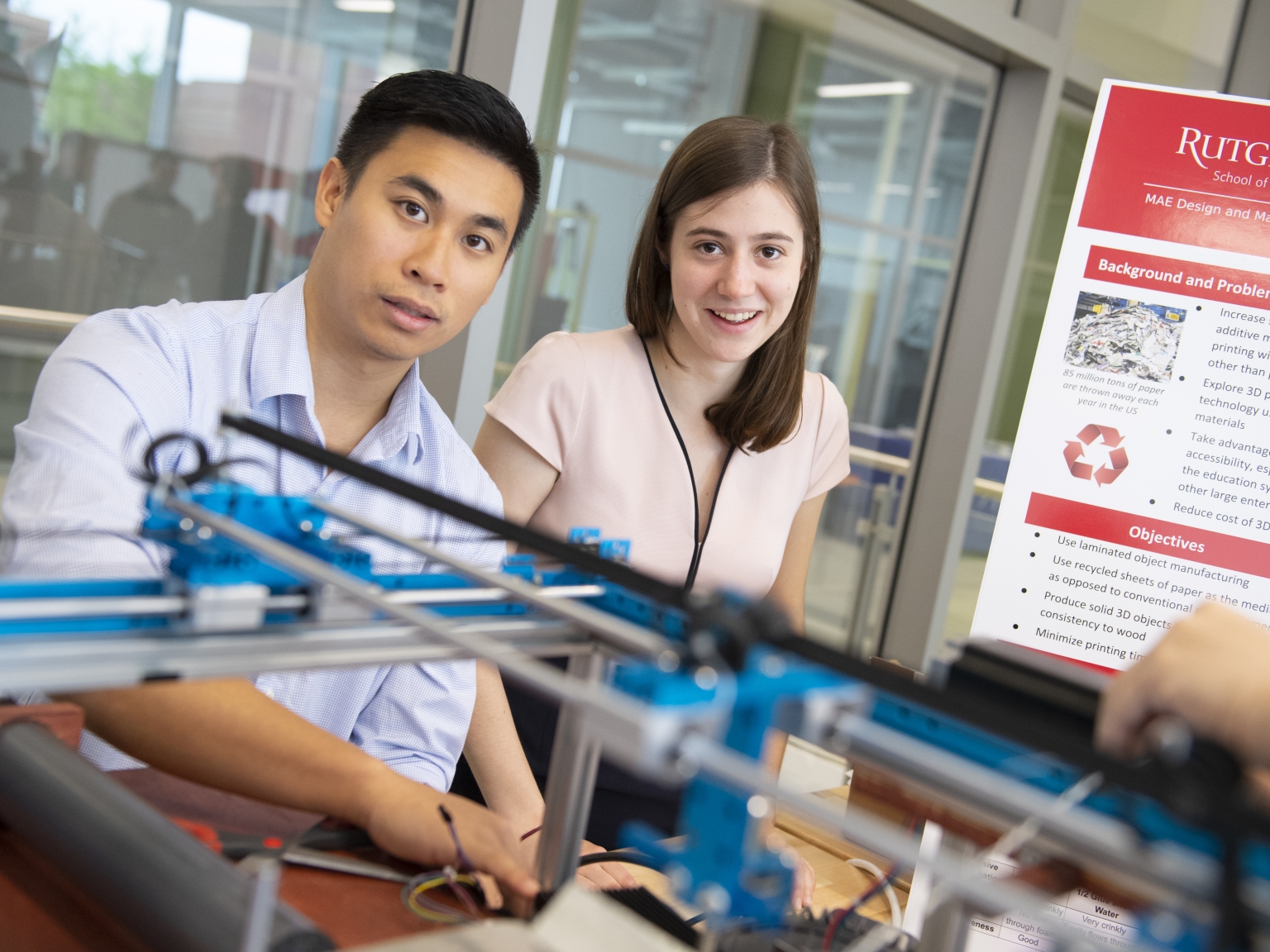 Tours and Information Sessions | Rutgers School of Engineering ...