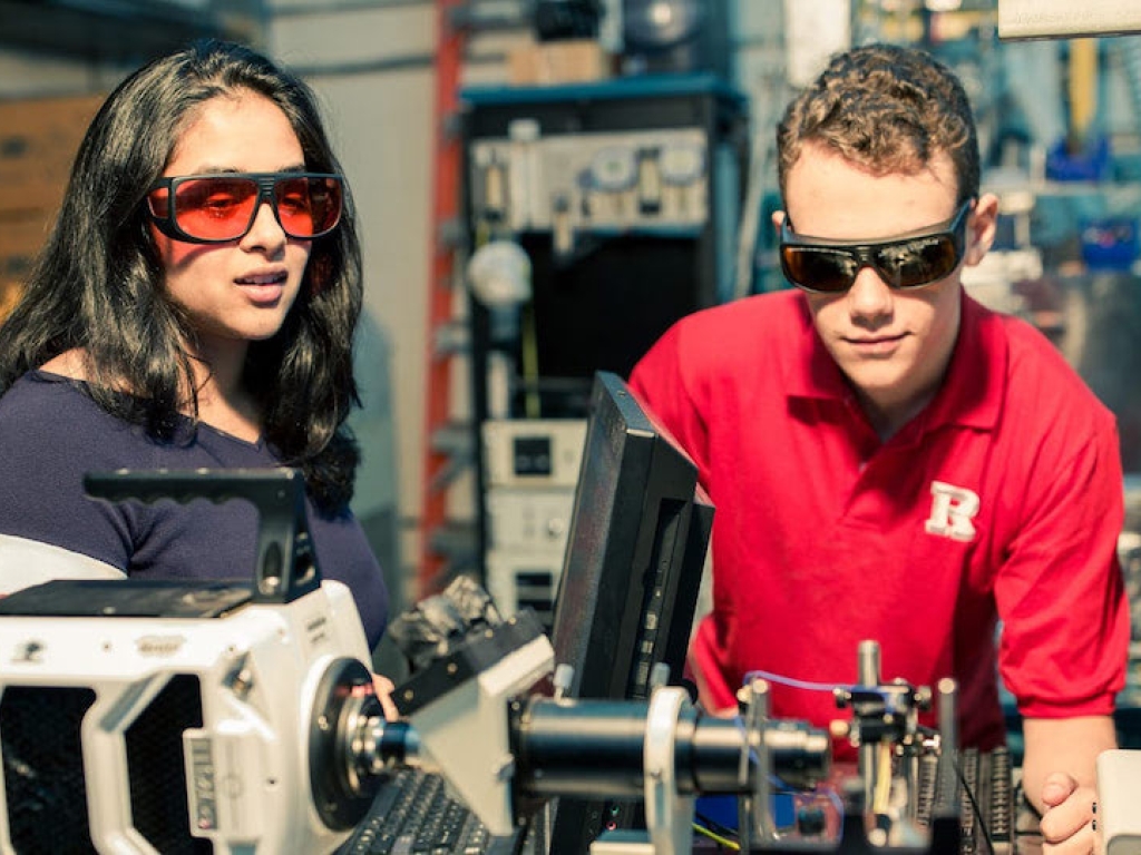 Why Choose Rutgers Engineering? | Rutgers School of Engineering