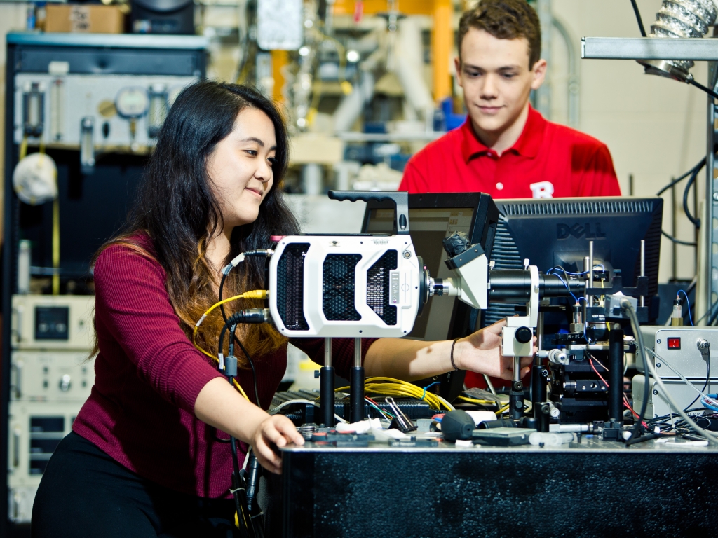 Pre-college Engineering Programs | Rutgers School of Engineering ...