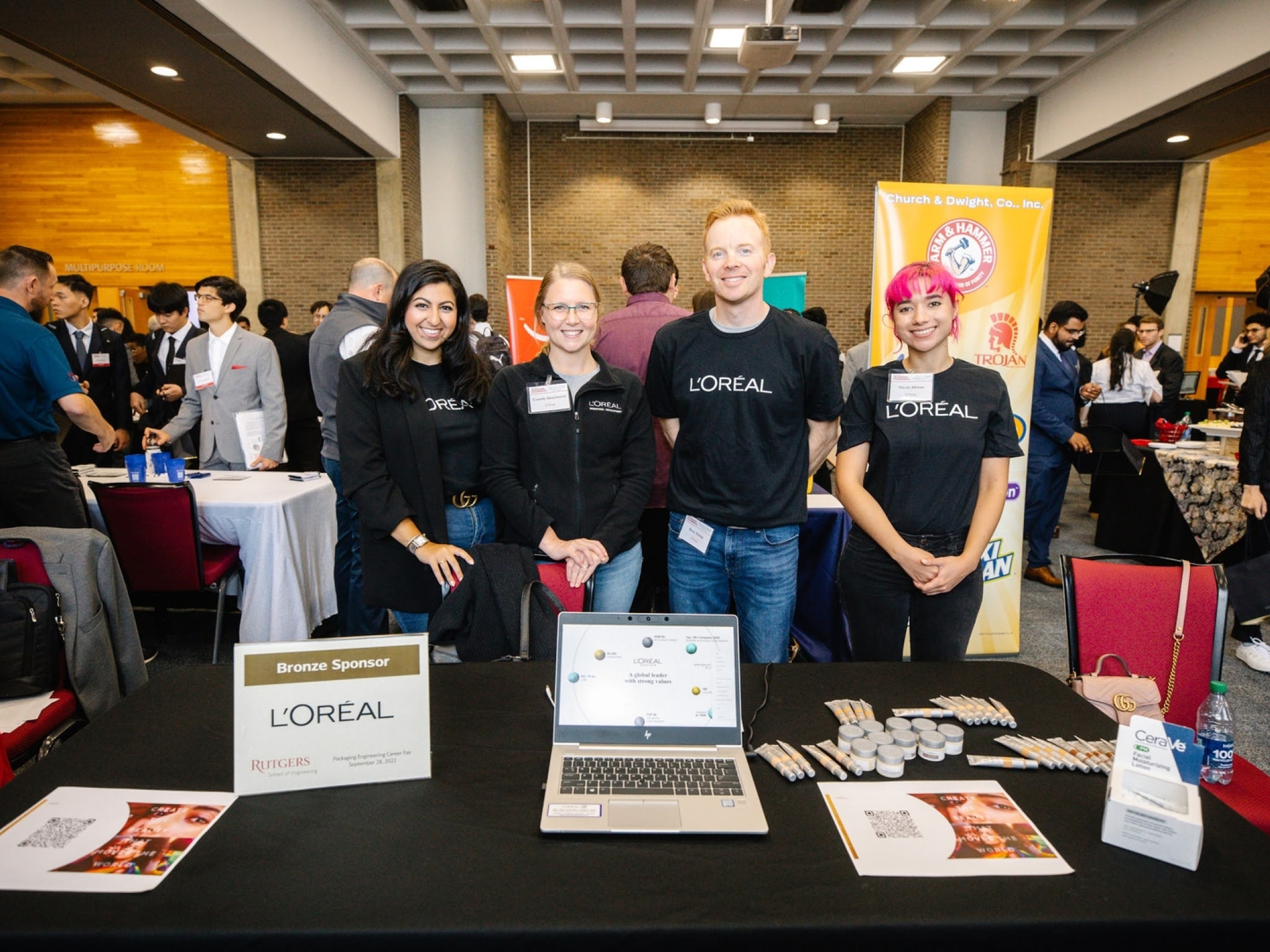 Packaging Engineering | Rutgers University | Rutgers School of Engineering