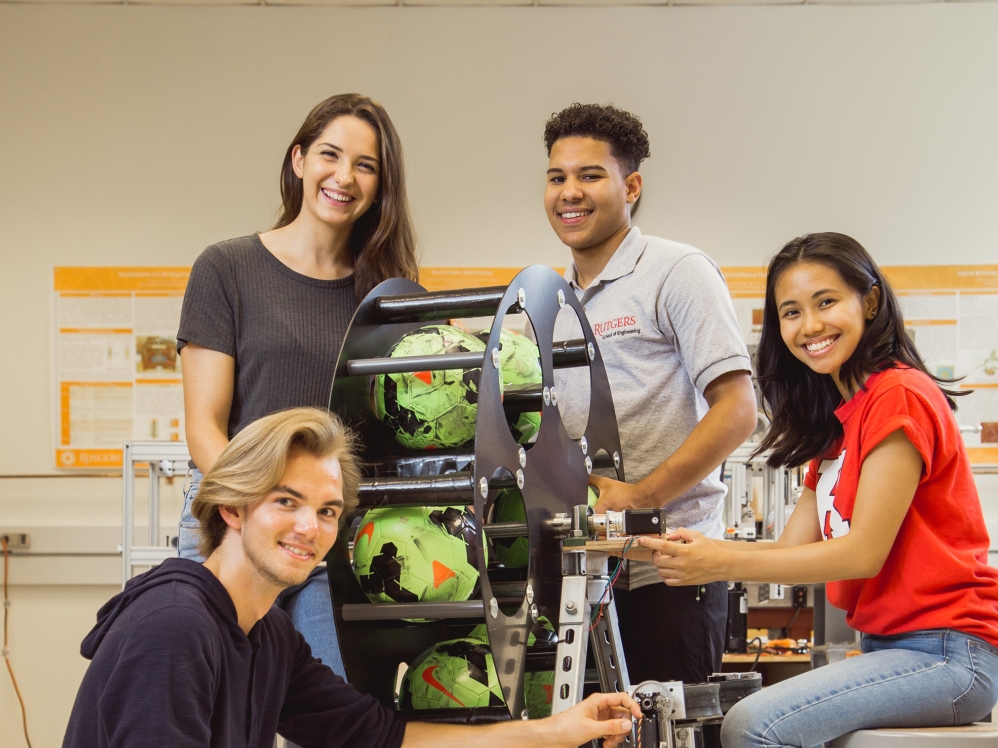Undergraduate Admissions | Rutgers School of Engineering | Rutgers ...