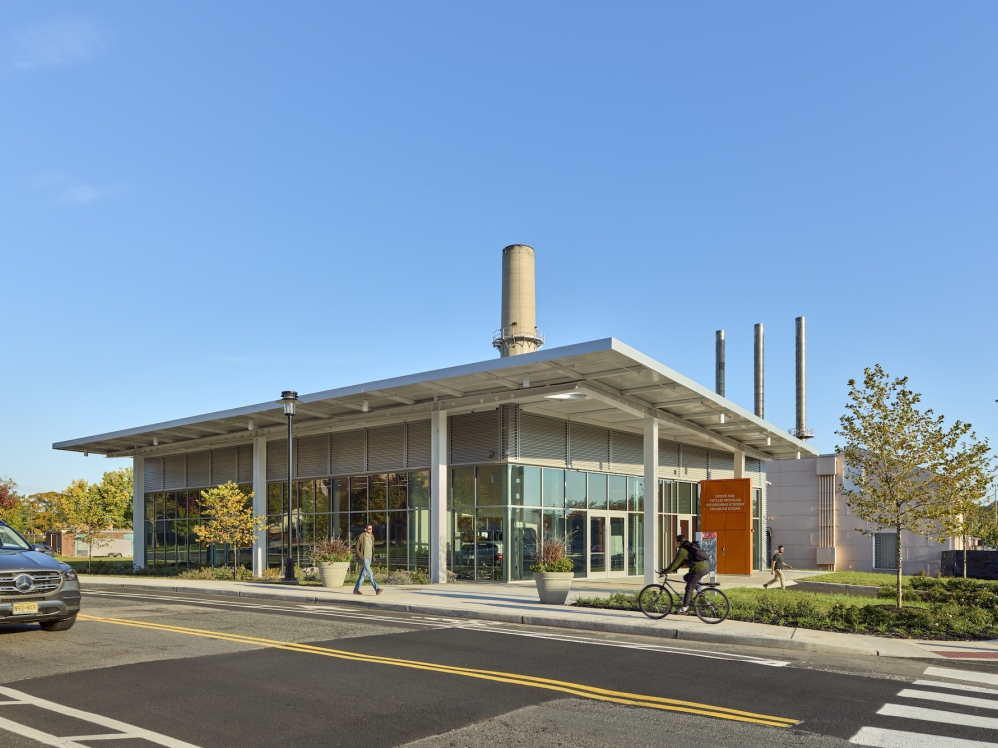 Nicholas Engineering Students Project Studio | Rutgers School of ...