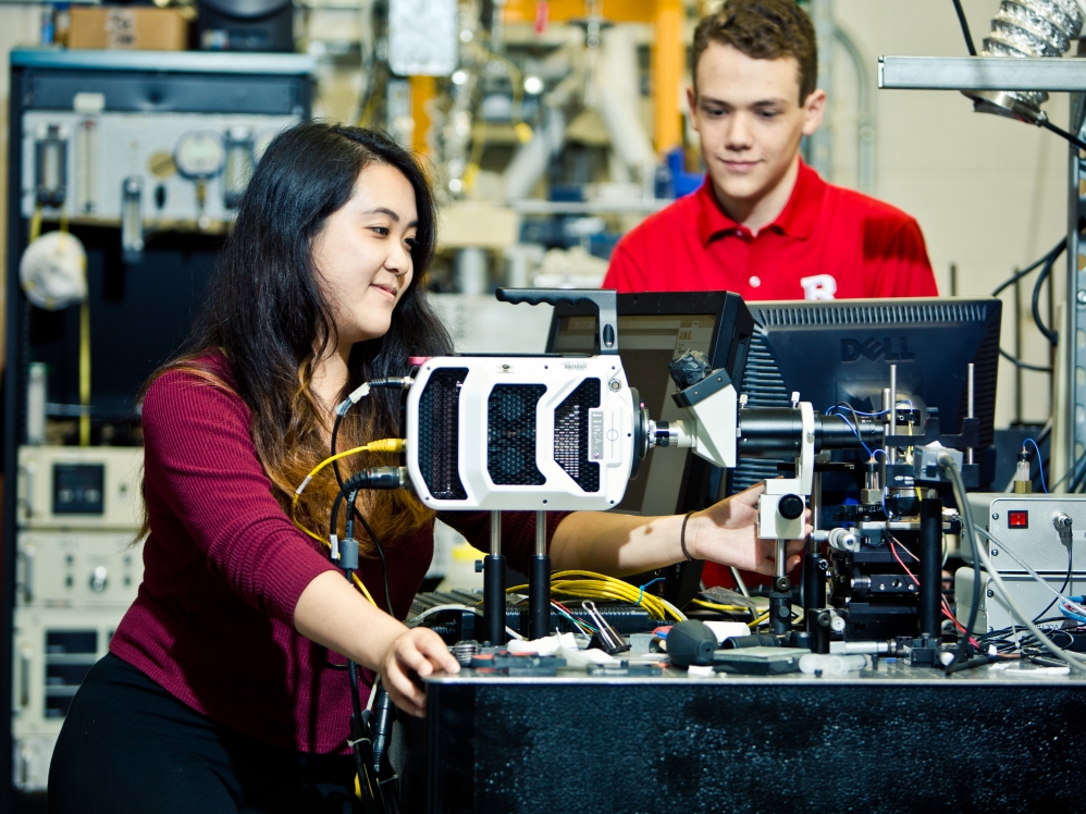 Pre-college Engineering Programs | Rutgers School of Engineering ...