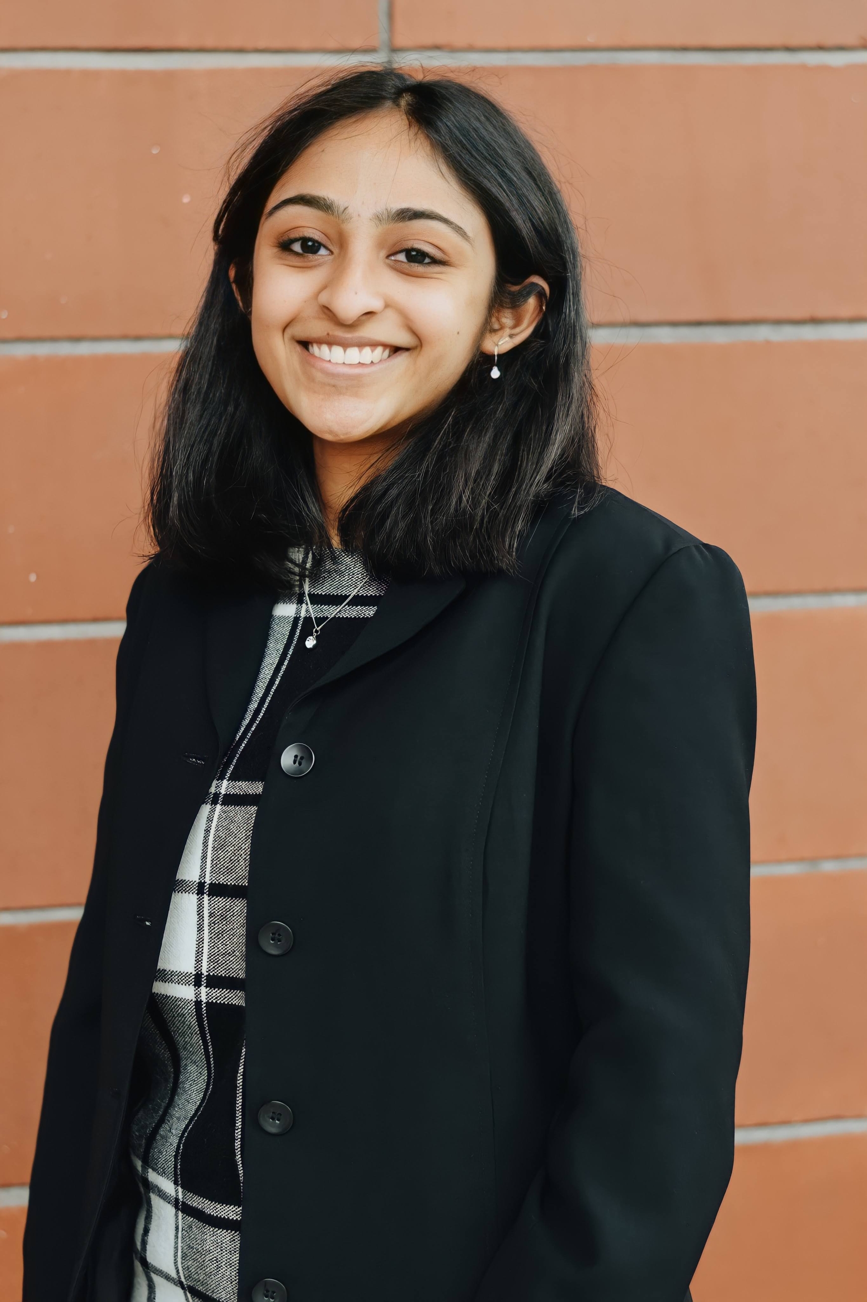 Meet Maanvita Doddapaneni | Rutgers School of Engineering