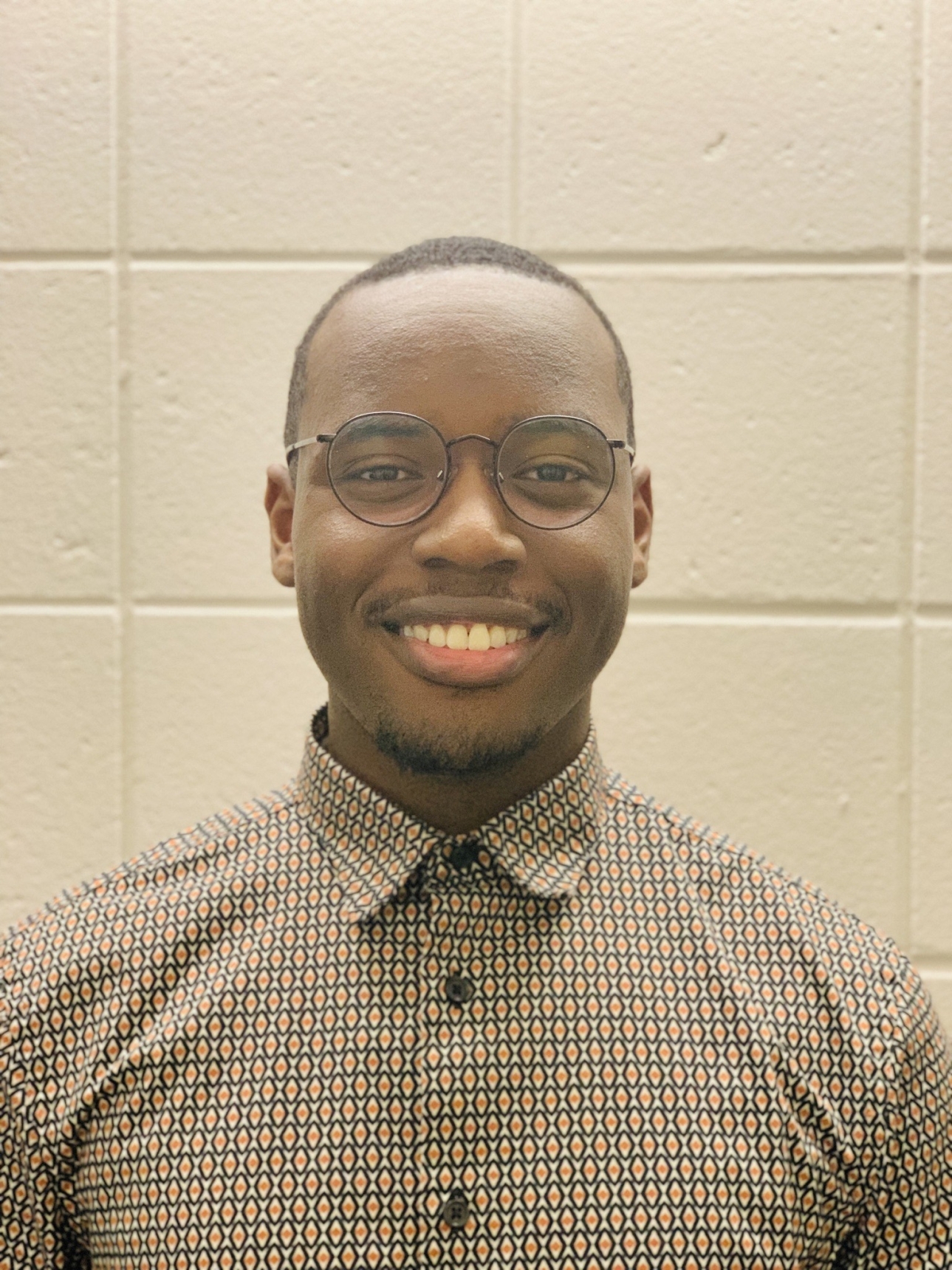Meet Hamidu Barrie | Rutgers School of Engineering