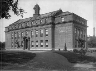 Rutgers Engineering History | Rutgers School of Engineering