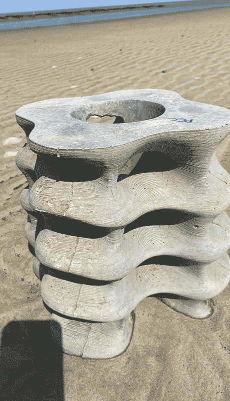 Researchers, U.S. Military Install Concrete Modules With Self-Healing ...